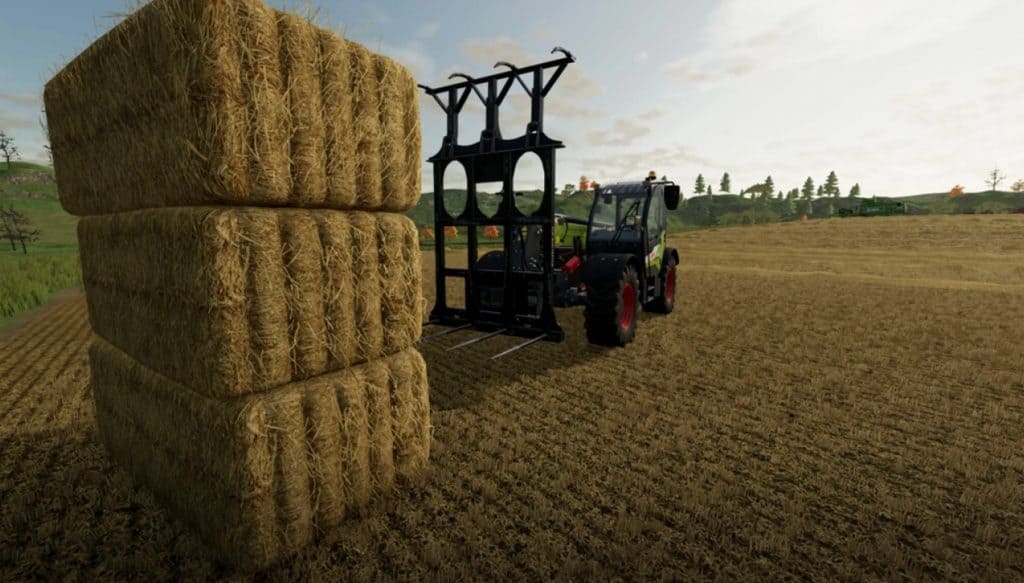 FS22 Peak bullet GT162000GR v1.0.0.0 - FS 22 Implements & Tools Mod ...