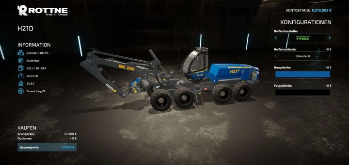 Farming Simulator 22 Forestry Mods | FS22 Forestry Mods | LS22 Forestry