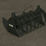 FS22 Shovel With Grapple 1.0.0.0 - FS 22 Implements & Tools Mod Download