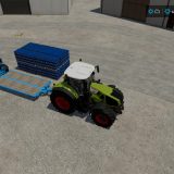 FS22 Transport trolley Autoload V1.0.2 - FS 22 Trailers Mod Download
