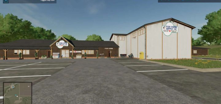 Farming Simulator 22 Maps Mods | FS22 Maps Mods | LS22 Maps Mod