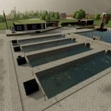 FS22 Fish Production v1.0 - FS 22 Objects Mod Download