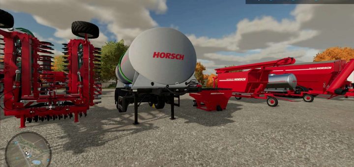 FS22 Iconik Stone Picker Pack v1.0.0.0 - FS 22 Packs Mod Download