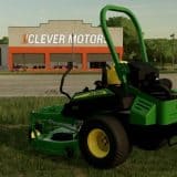 FS22 John Deere Z994R Zero Turn V1.0 - FS 22 Vehicles Mod Download