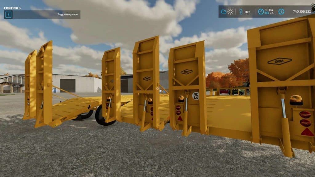 ORPE pack v1 (2) - Farming simulator 19 / 17 / 15 Mod
