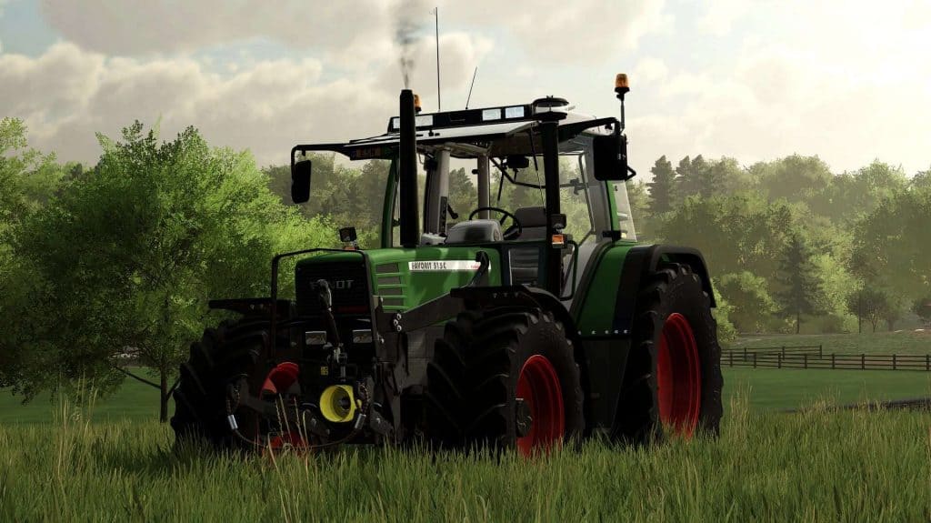 Rope v1 (1) - Farming simulator 19 / 17 / 15 Mod