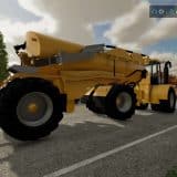 FS22 Terra Gator 3244 + Trailer v1.0 - FS 22 Trucks Mod Download
