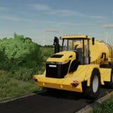 FS22 Terra Gator 3244 + Trailer v1.0 - FS 22 Trucks Mod Download