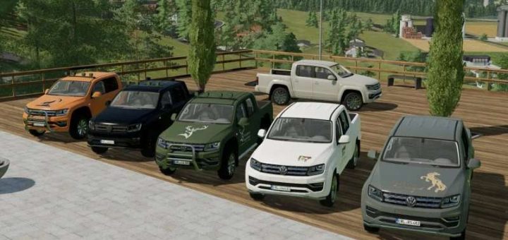Farming Simulator 22 Cars Mods | FS22 Cars Mods | LS22 Cars