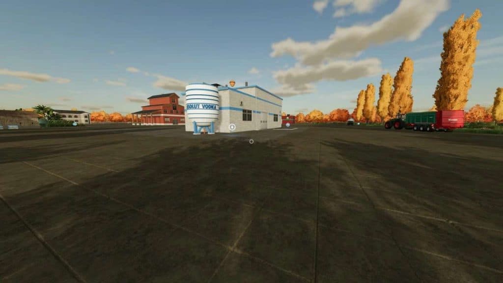 FS22 Absolut Factory v1.0 - FS 22 Objects Mod Download
