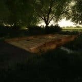 FS22 Bridge Pack v1.0 - FS 22 Objects Mod Download