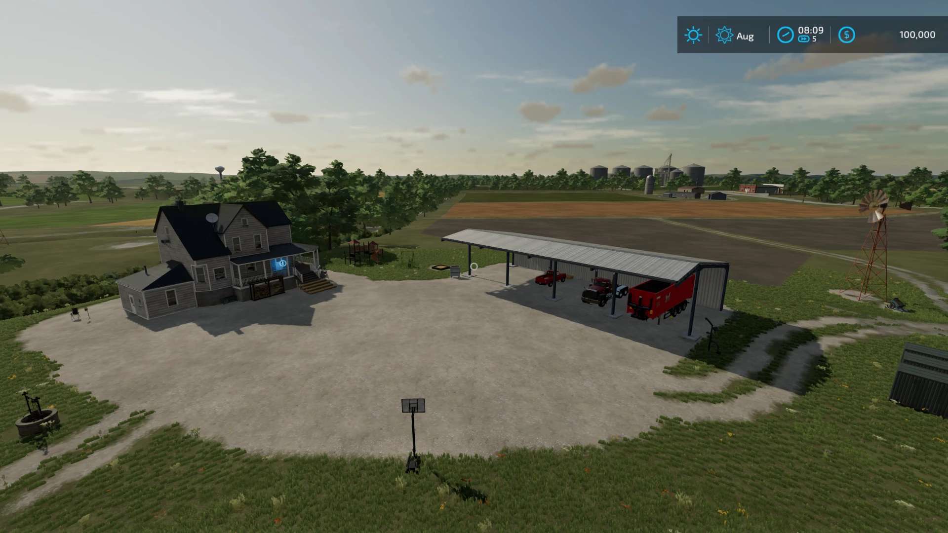 FS22 Chaka’s Rock v1.0 - FS 22 Maps Mod Download