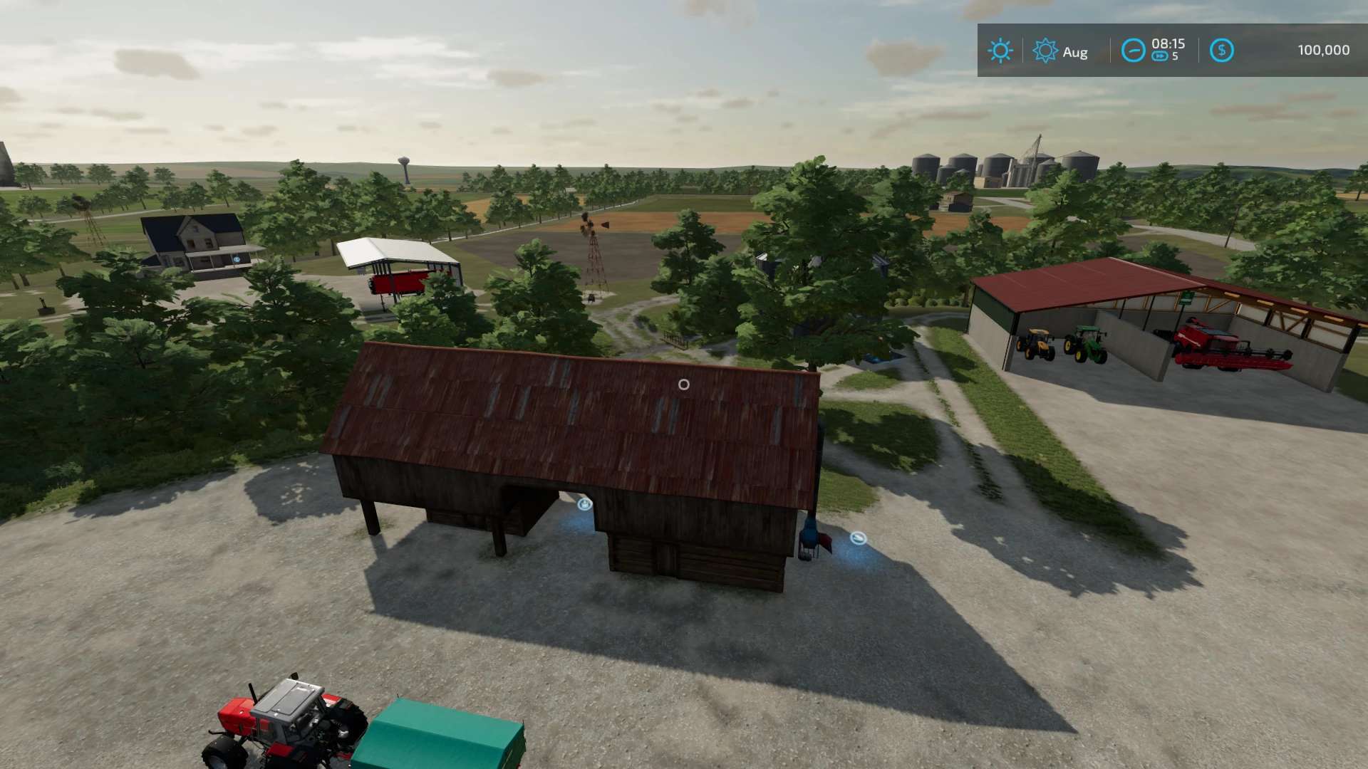 FS22 Chaka’s Rock v1.0 - FS 22 Maps Mod Download