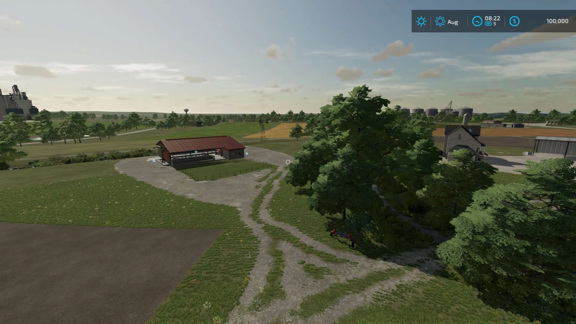 FS22 Chaka’s Rock v1.0 - FS 22 Maps Mod Download