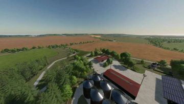 Clarkson Map v1 (41) - Farming simulator 19 / 17 / 15 Mod