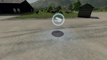 FS22 Drain v1.0 - FS 22 Other Mod Download