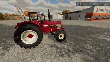 Ihc 453 v1 (4) - Farming simulator 19 / 17 / 15 Mod