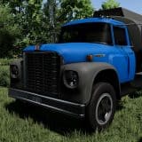 FS22 International Loadstar 1600 Tanker v1.0 - FS 22 Trucks Mod Download