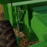 FS22 John Deere 6600 Sidehill v1.0 - FS 22 Combines Mod Download