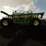 FS22 John Deere C850 Air Cart V1.0 - FS 22 Implements & Tools Mod Download