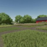 FS22 Landscaping US v1.0 - FS 22 Other Mod Download
