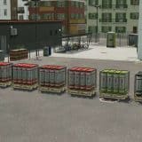 FS22 Net Wrap Addon v1.0 - FS 22 Other Mod Download