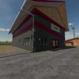 FS22 Nicolas Shops v1.0 - FS 22 Objects Mod Download