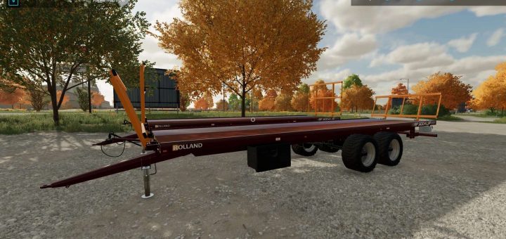 Farming Simulator 22 Trailers Mods | FS22 Trailers | LS22 Trailers