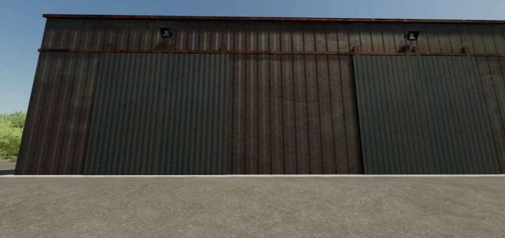 FS22 McHale Fusion 3 Terminal (Prefab) v1.0 - FS 22 Prefab Mod Download