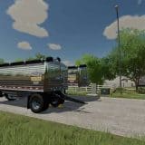 FS22 Wilson Pacesetter Pack v1.0 - FS 22 Trailers Mod Download