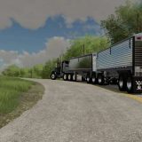 FS22 Wilson Pacesetter Pack v1.0 - FS 22 Trailers Mod Download