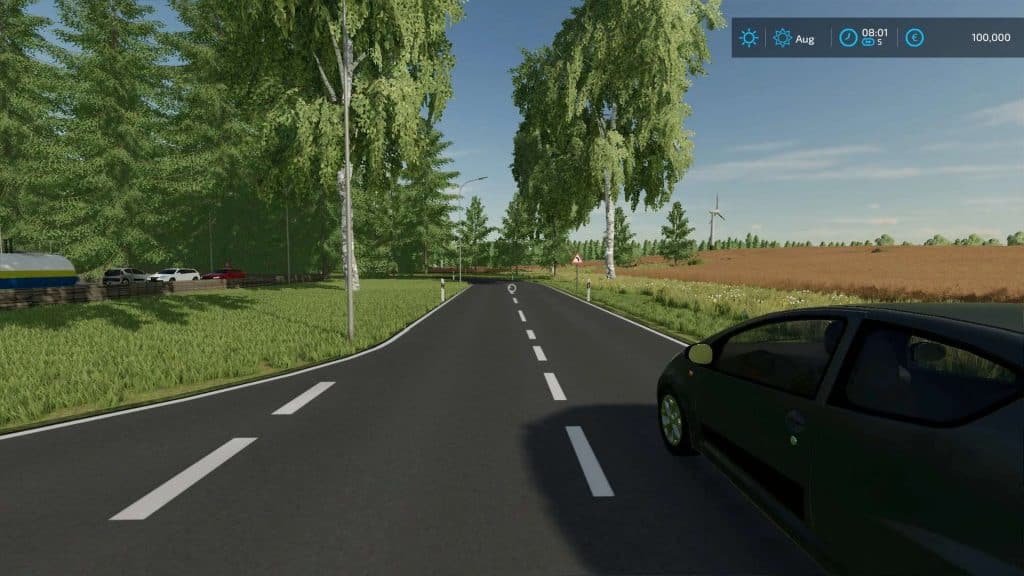 FS22 ArenaLTU + Crossplay Update v1.0 - FS 22 Maps Mod Download