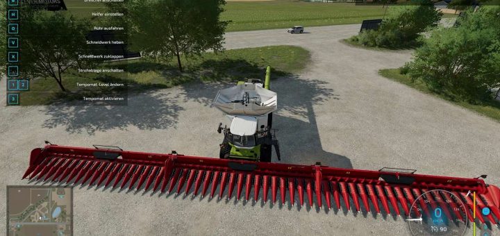 Farming Simulator 22 Cutters Mods | FS22 Cutters Mods | LS22 Cutters