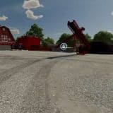 FS22 Composter v1.1 - FS 22 Objects Mod Download