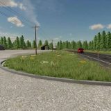 FS22 Curb Pack v1.0 - FS 22 Objects Mod Download
