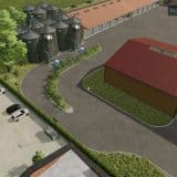 FS22 Curb Pack v1.0 - FS 22 Objects Mod Download
