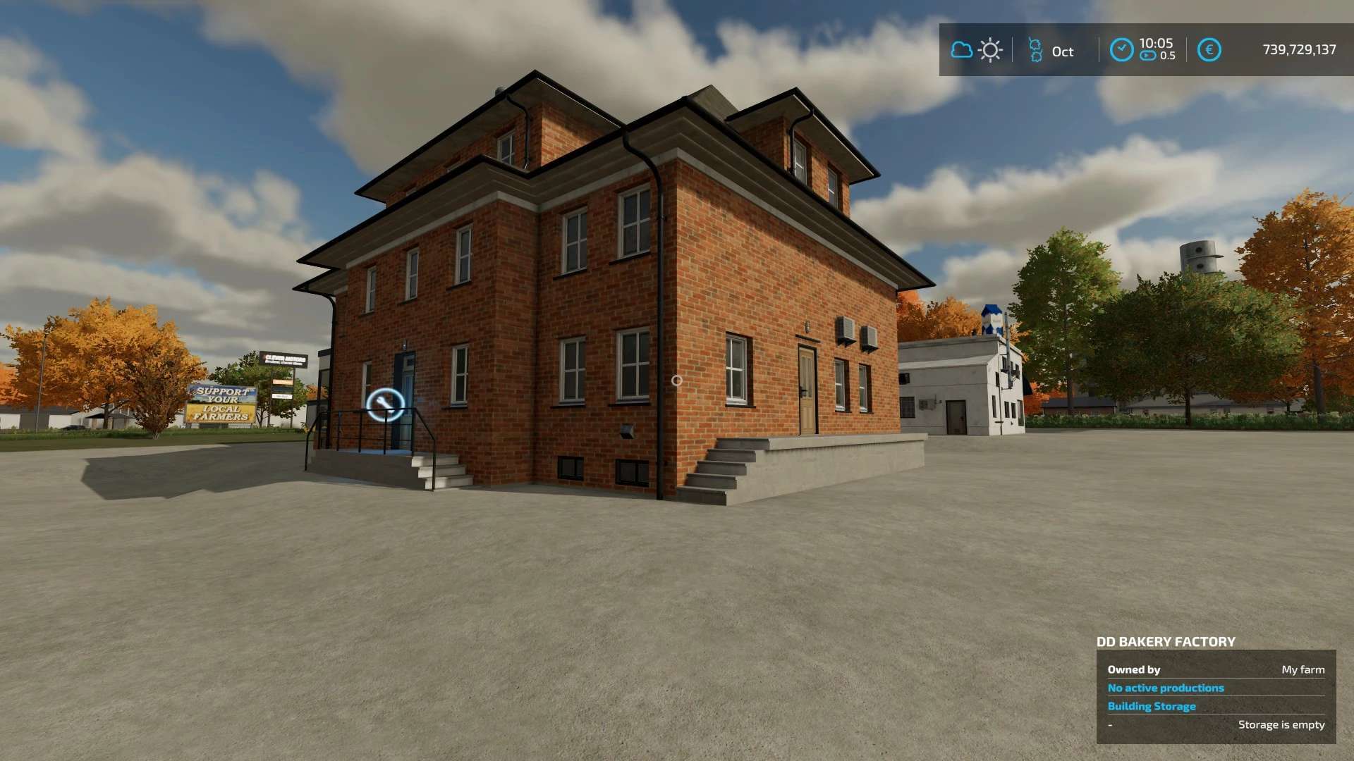 Dragon’s Den Production Extension v1 (9) - Farming simulator 19 / 17 ...