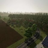 FS22 Elsdorf Map v1.0 - FS 22 Maps Mod Download