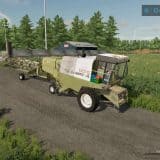 FS22 Fortschritt E512 Pack Update v1.0 - FS 22 Combines Mod Download