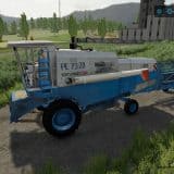 FS22 Fortschritt E512 Pack Update v1.0 - FS 22 Combines Mod Download