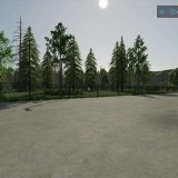 FS22 Grizzly Mountain v1.0 - FS 22 Maps Mod Download