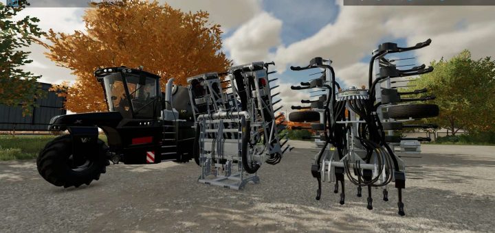 FS22 Emily Pack v1.0 - FS 22 Packs Mod Download