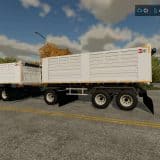 FS22 ISUZU 360 GIGA su V1.0 - FS 22 Trucks Mod Download