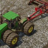 FS22 John Deere 9020 And 9030 Series v1.0 - FS 22 Tractors Mod Download