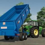 FS22 Marston ACE 10 1993 v1.0 - FS 22 Trailers Mod Download