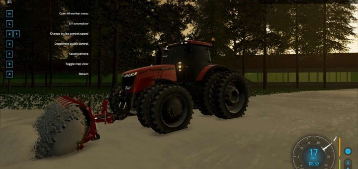 FS22 Midwest Horizon v1.0 - FS 22 Maps Mod Download