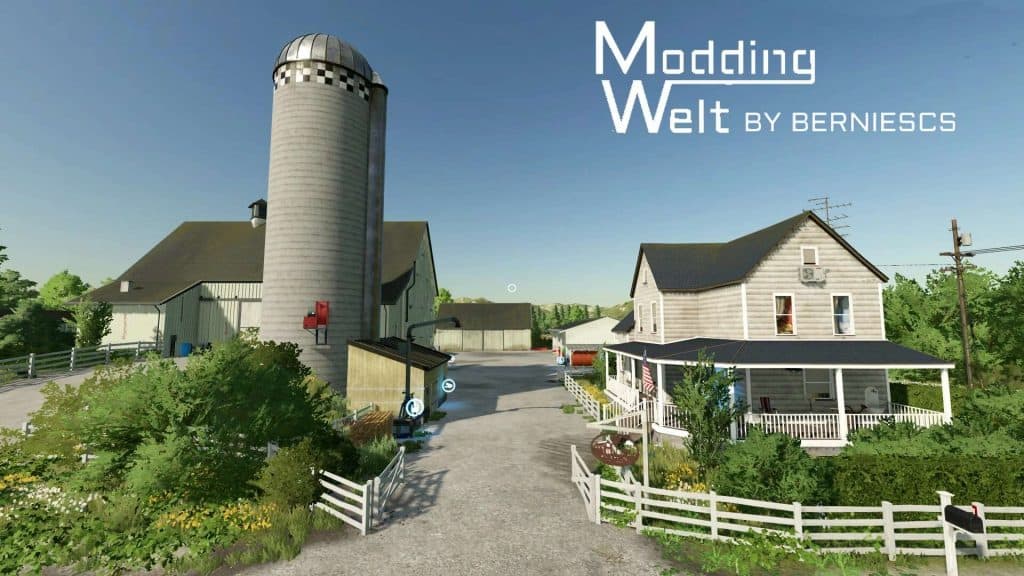 Pennsylvania Map v1 (4) - Farming simulator 19 / 17 / 15 Mod