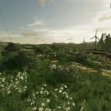 FS22 Swedish LANDSCAPE 2022 v1.6.1 - FS 22 Maps Mod Download