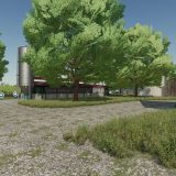 FS22 Vojvodina Remaster v1.0 - FS 22 Maps Mod Download