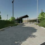 FS22 Vojvodina Remaster v1.0 - FS 22 Maps Mod Download